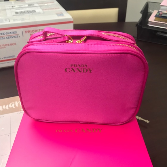 Bags | Prada Case | Poshmark